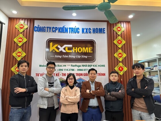 Công Ty Cổ Phần Kiến Trúc KXC Home tuyển dụng - Việc làm - Joboko